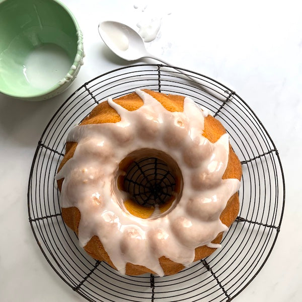 Glacé Icing Consistency Baking Tips Bakeclub