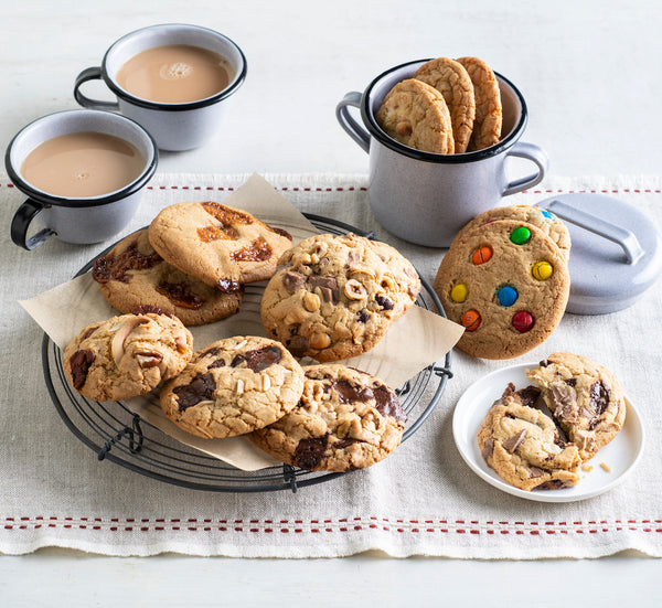 Design-Your-Own-Cookie | cookie recipes | BakeClub