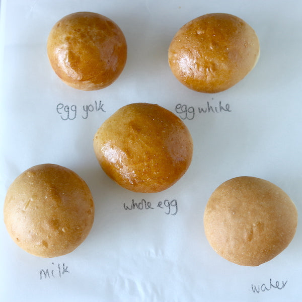 Bread Glazes | baking tips | BakeClub