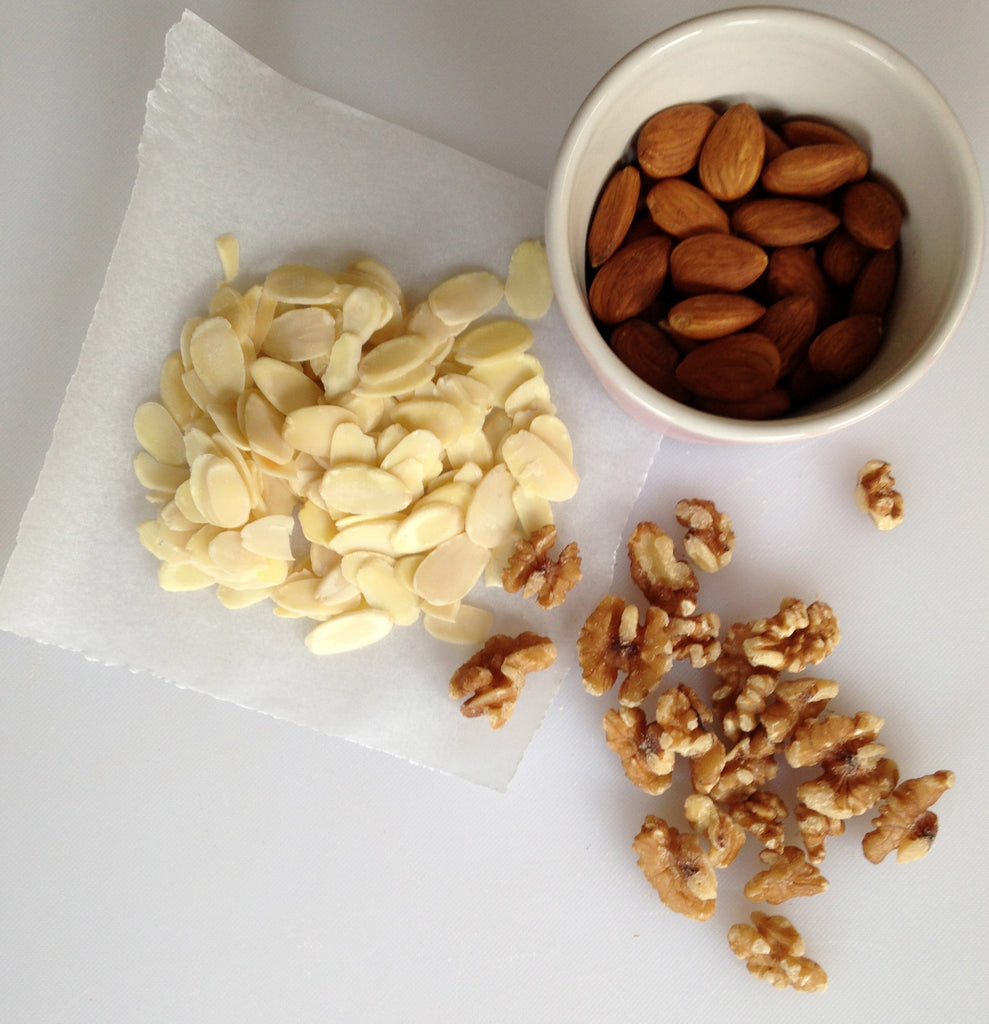Storing Nuts – BakeClub