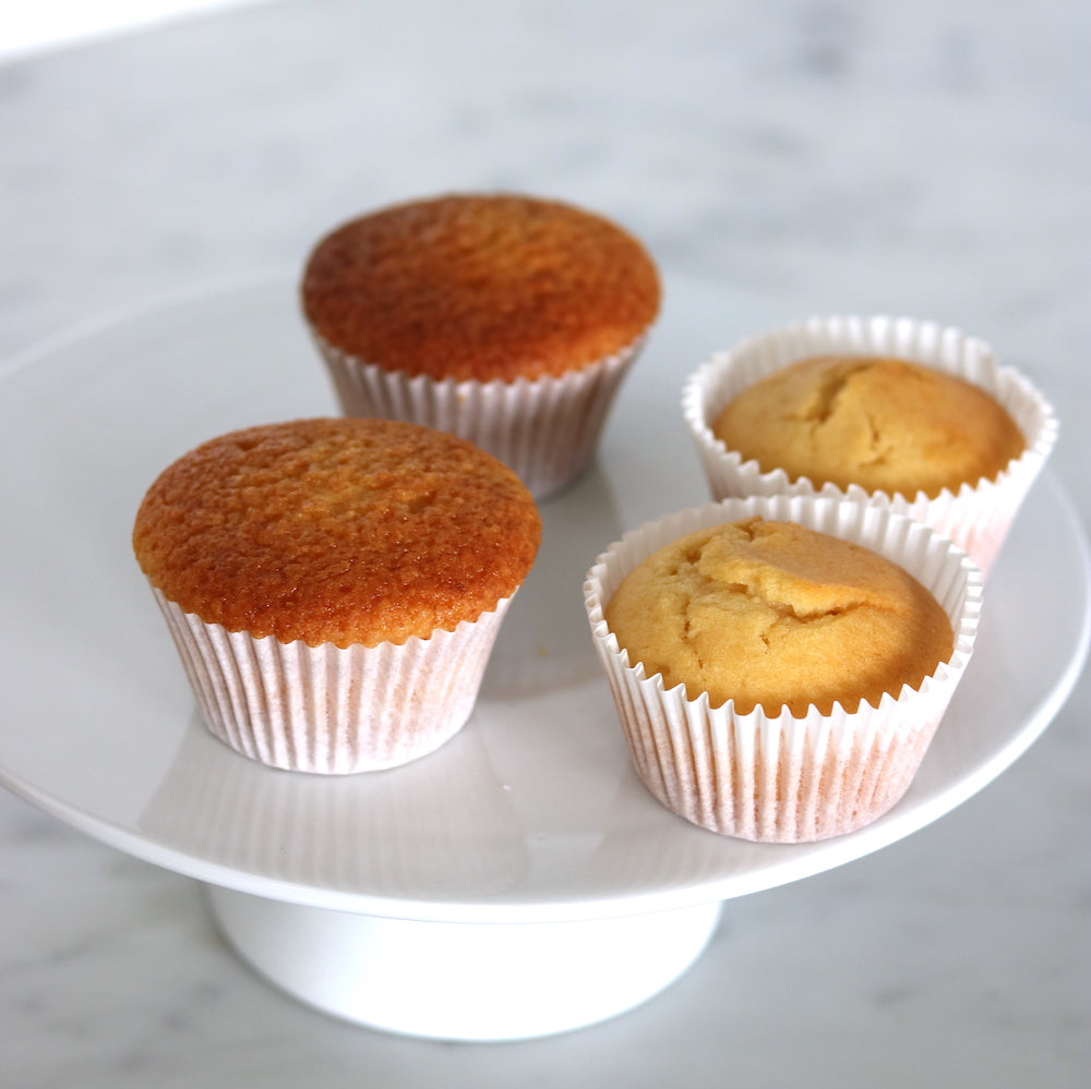 Less Sugar in Cakes – BakeClub
