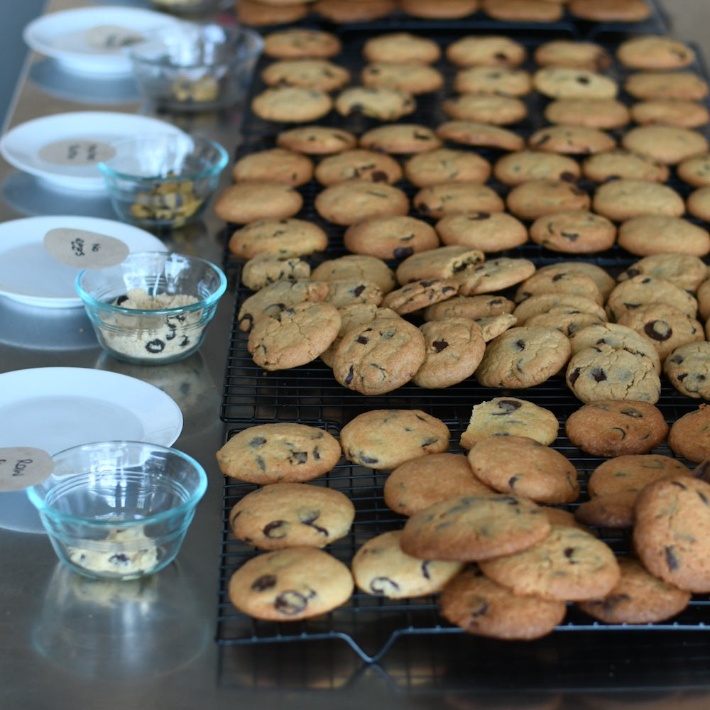 Science in the kitchen and learning to adapt and write recipes: reflec ...