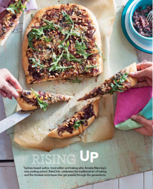 Recipe Feature: ABC delicious. magazine – BakeClub