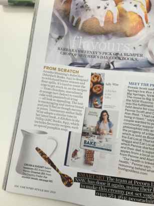 Review: Country Style Magazine – BakeClub