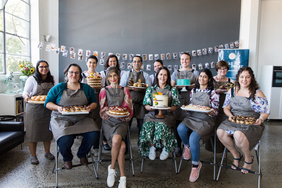 BakeClub - bringing real baking to you.