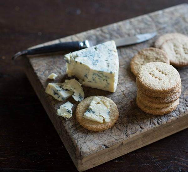 Oat Biscuits | easy entertaining recipes | BakeClub